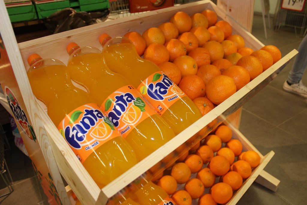 Fanta Wet Sampling Special Events Team Agency – The Closest Team To ...